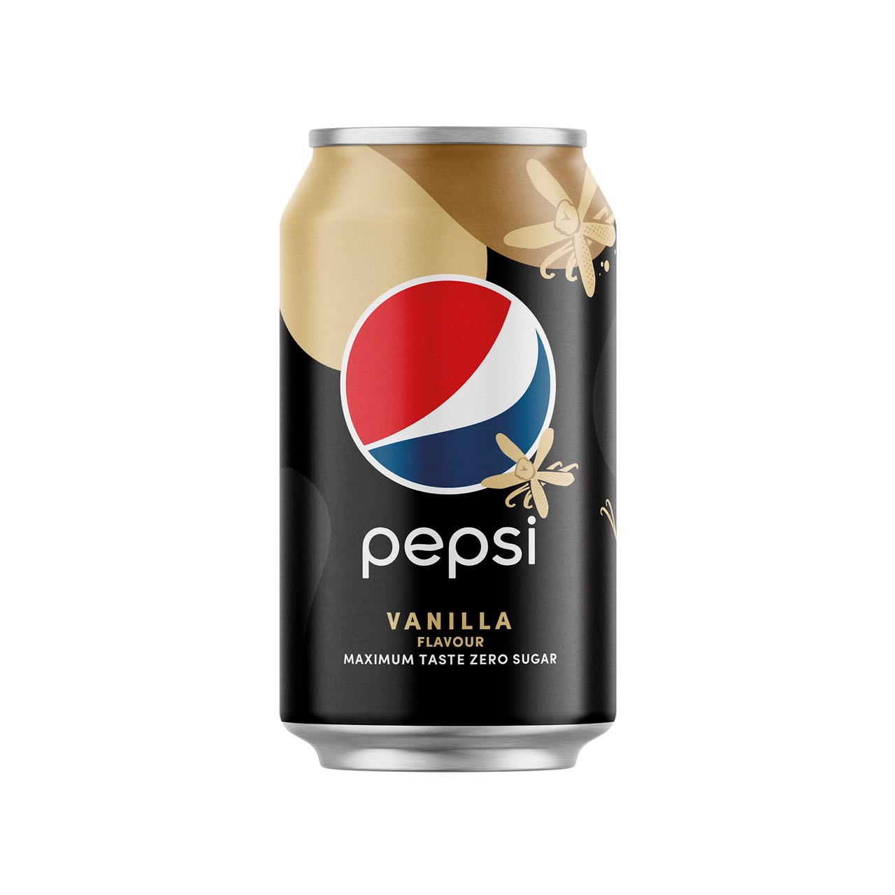 114. Pepsi Cola Vanilla 0.33 plech :: Sushi-Rožnov